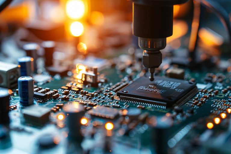 Embedded & Firmware - Edic Semicon